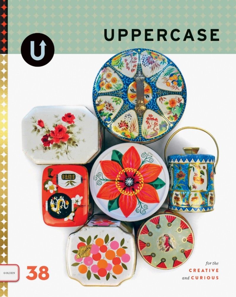 Uppercase