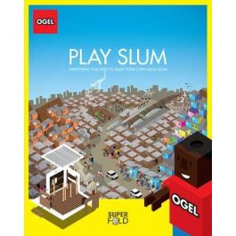 Play Slum: Everything You Need to Build Your Own Mega Slum