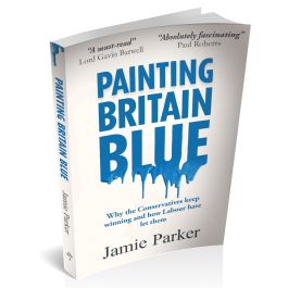 Painting Britain Blue