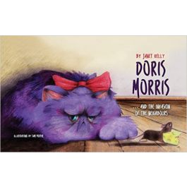 Doris Morris and the Invasion of the Neighbours