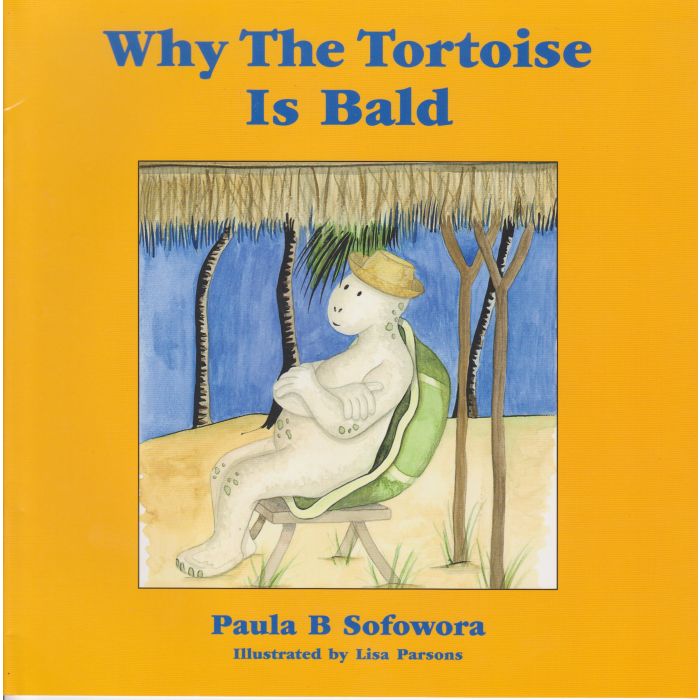 Why The Tortoise Is Bald