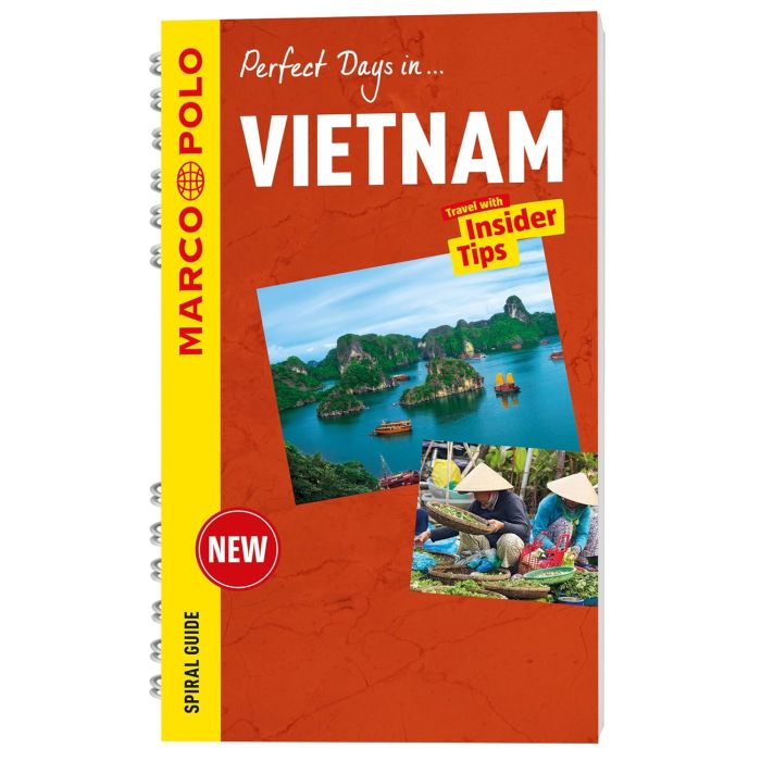 Vietnam - Marco Polo Spiral Guide