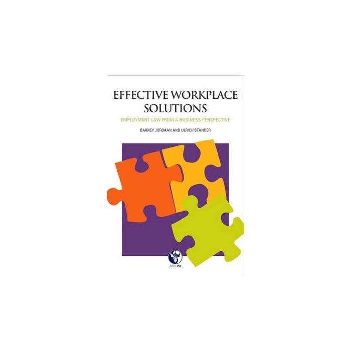 Effective Work Place Solutions