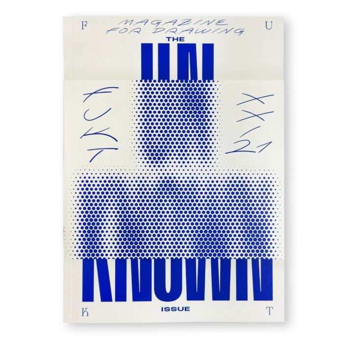 Fukt Magazine Issue 21 July 2023