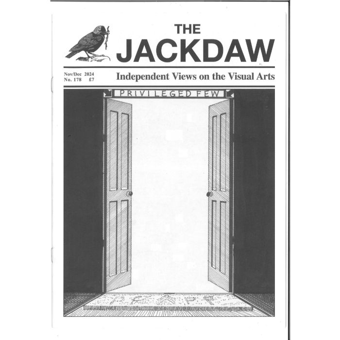 Jackdaw 178 November/December 2024