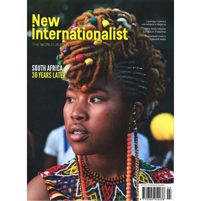 New Internationalist 548 March April 2024