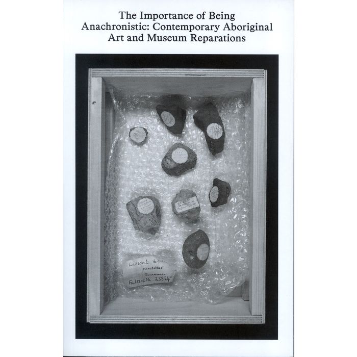 Importance of Being Anachronistic, The: Contemporary